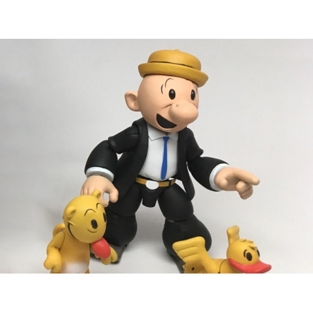 Figurine Castor Oyl Boss Fight Studio Popeye