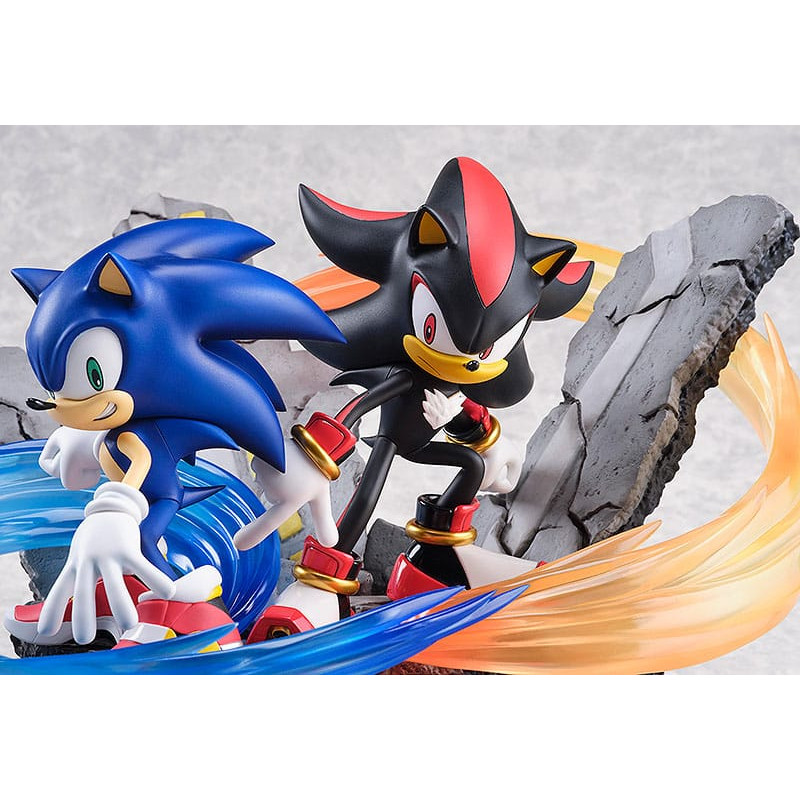 Figurine Super Situation Figure Sonic Adventure Sega Goods Sonic