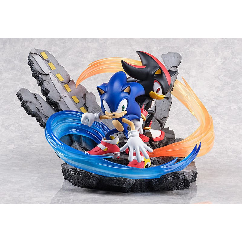 Figurine Super Situation Figure Sonic Adventure Sega Goods Sonic