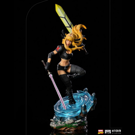 Iron Studios - X-Men Magik - Marvel Comics statuette 1/10 BDS Art Scale