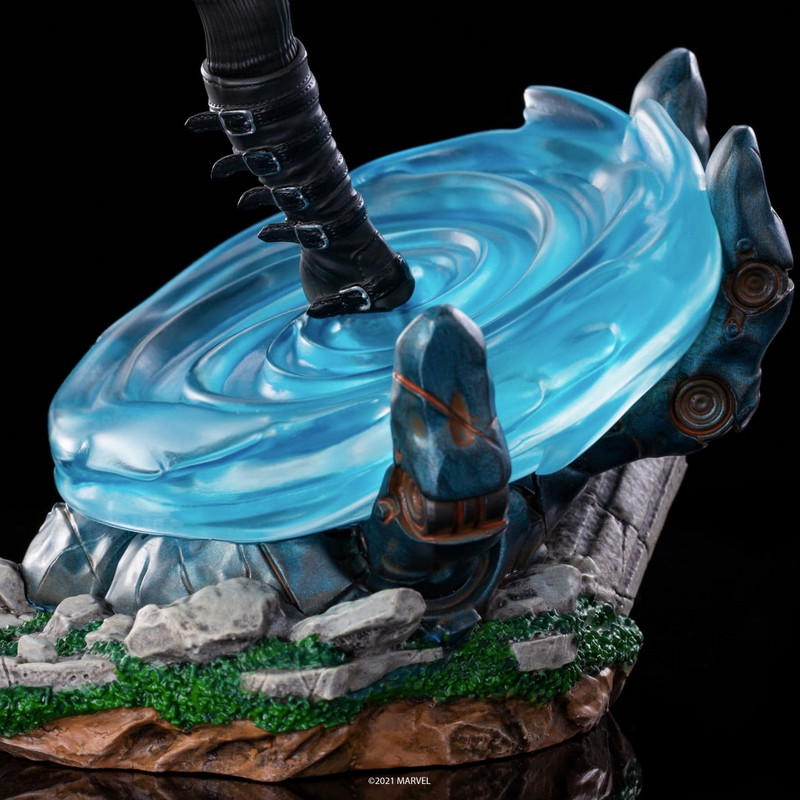 Iron Studios - X-Men Magik - Marvel Comics statuette 1/10 BDS Art Scale