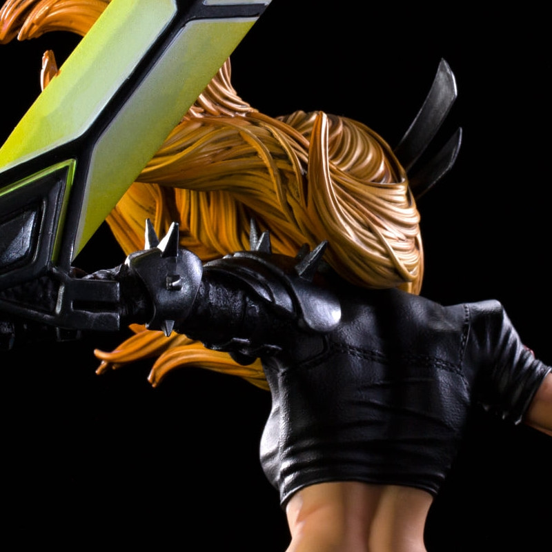 Iron Studios - X-Men Magik - Marvel Comics statuette 1/10 BDS Art Scale