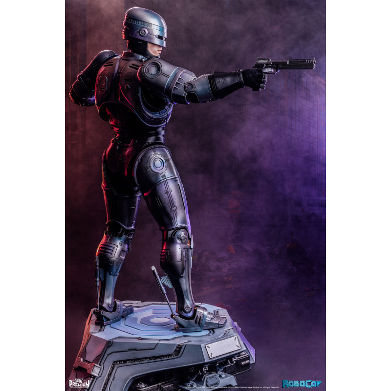 Statue RoboCop Premium Collectibles Studio RoboCop