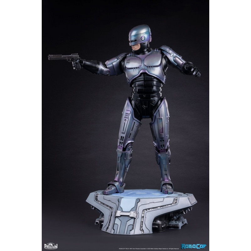 Statue RoboCop Premium Collectibles Studio RoboCop
