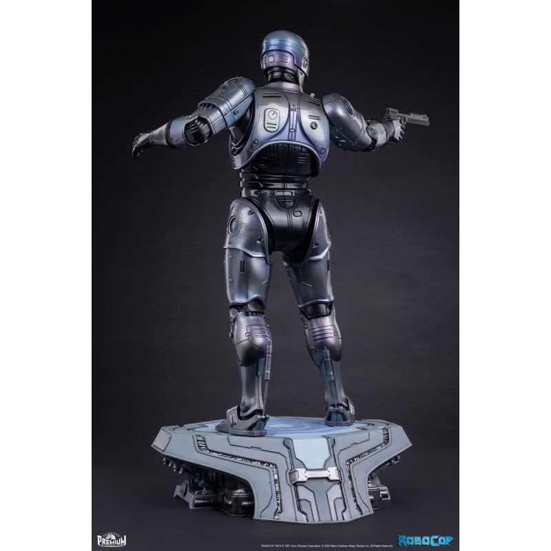 Statue RoboCop Premium Collectibles Studio RoboCop