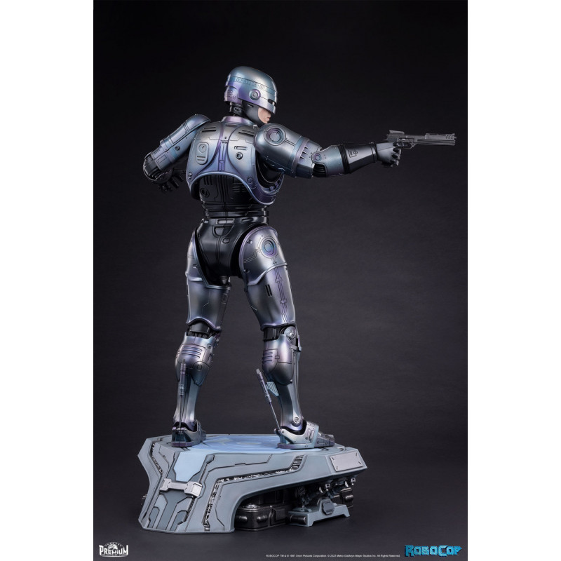 Statue RoboCop Premium Collectibles Studio RoboCop