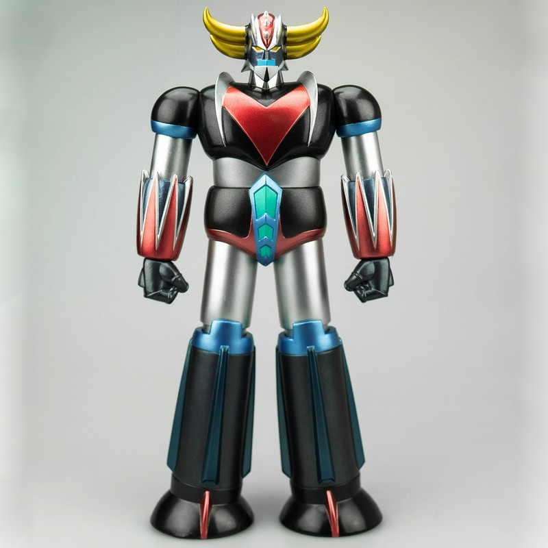 GOLDORAK Figurine 23 cm Classic Metallic Paint HL PRO