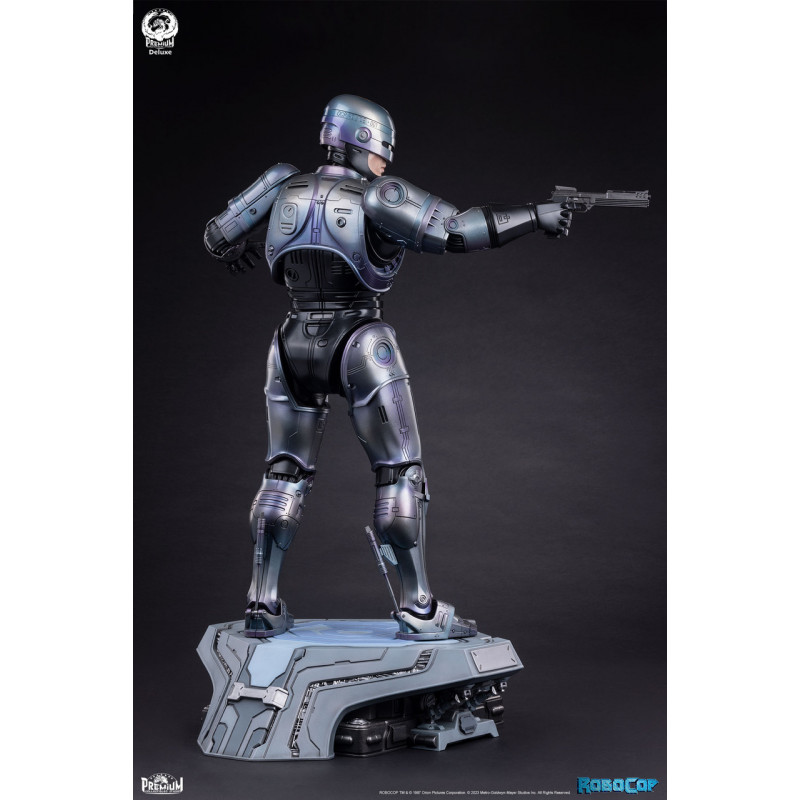 Statue RoboCop Deluxe Edition Premium Collectibles Studio RoboCop