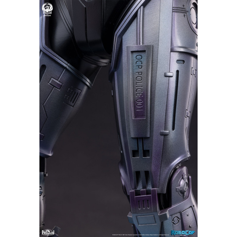 Statue RoboCop Deluxe Edition Premium Collectibles Studio RoboCop
