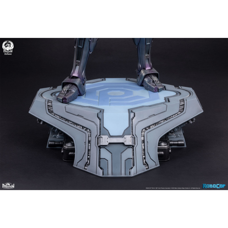 Statue RoboCop Deluxe Edition Premium Collectibles Studio RoboCop