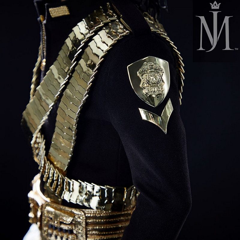MJ Statue Michael Jackson Superb Scale 1/4 Blitzway