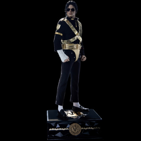 MJ Statue Michael Jackson Superb Scale 1/4 Blitzway