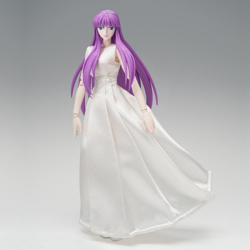 Myth Cloth EX Goddess Athena & Saori Kido 20th Anniversary Version ...