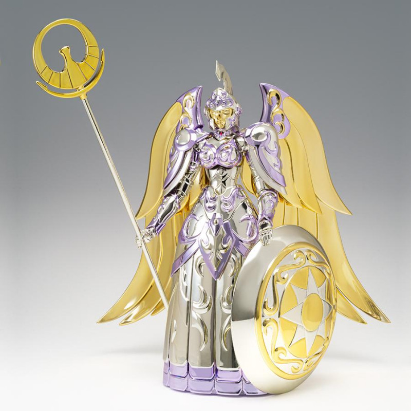 Myth Cloth EX Goddess Athena & Saori Kido 20th Anniversary Version ...
