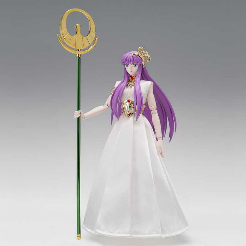 Myth Cloth EX Goddess Athena & Saori Kido 20th Anniversary Version ...