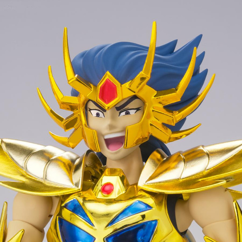 Myth-Cloth EX Cancer Deathmask Revival Bandai Saint Seiya