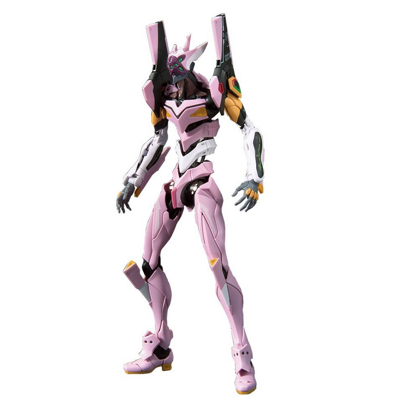 EVANGELION Real Grade EVA-08 Alfa Bandai