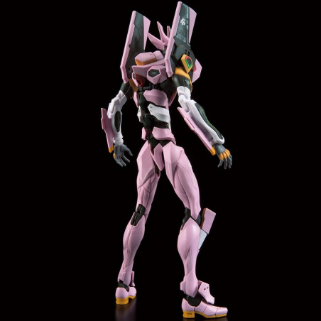 EVANGELION Real Grade EVA-08 Alfa Bandai