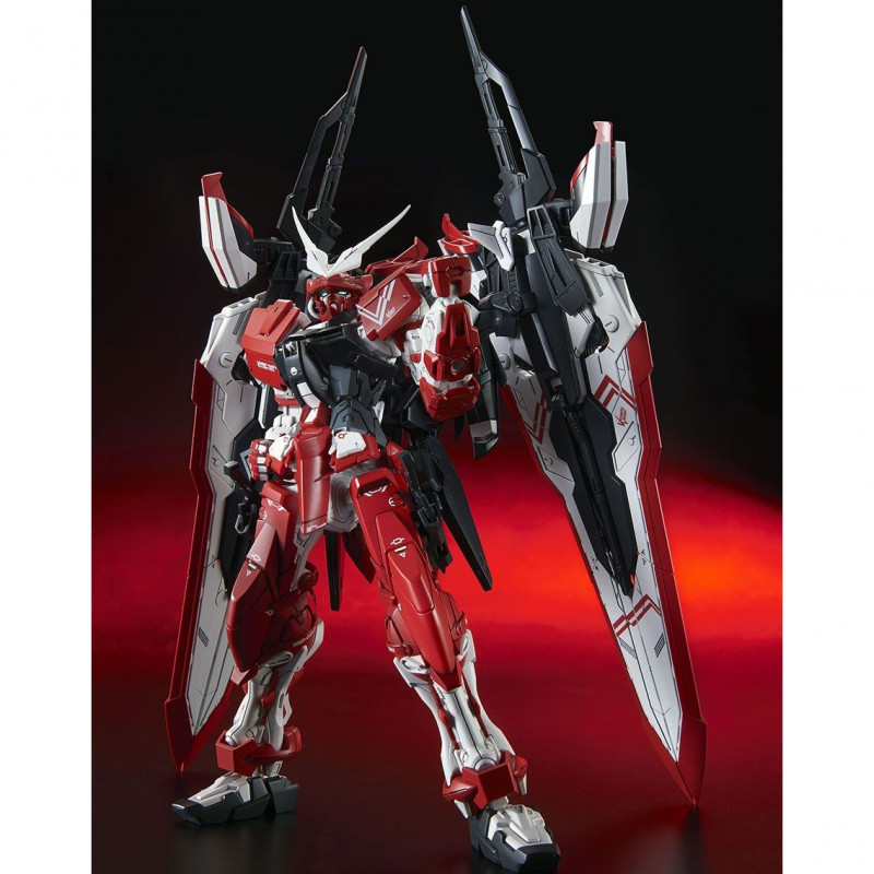 GUNDAM Master Grade Gundam Astray Turn Red Bandai Gunpla