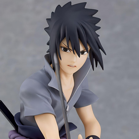 Figurine Sasuke Uchiha Pop Up Parade Good Smile Company Naruto Shippuden