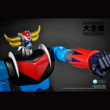 GOLDORAK Super Robot Daizenshu UFO Robot Grendizer Vintage Color ...