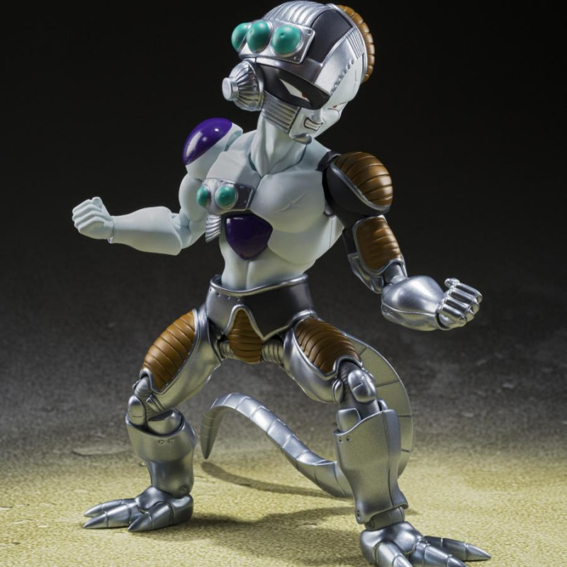 SH Figuarts Mecha Frieza Bandai Dragon Ball Z