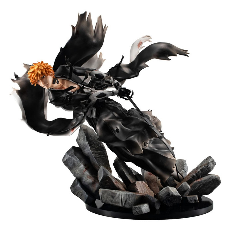 Figurine Ichigo Kurosaki G.E.M. Series Megahouse Bleach Thousand-Year ...