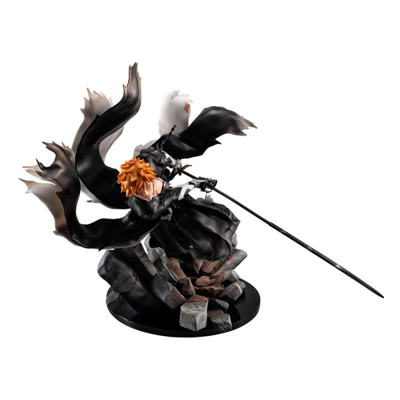 Figurine Ichigo Kurosaki G.E.M. Series Megahouse Bleach Thousand-Year ...