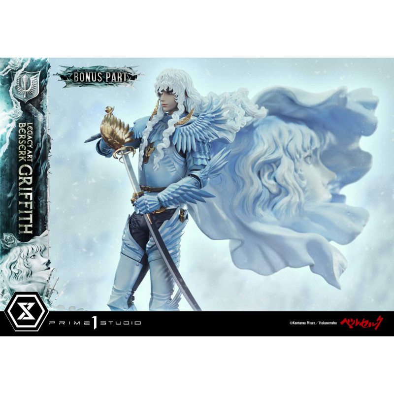 Statue Griffith Legacy Art Kentaro Miura Bonus Version Prime 1 Studio ...