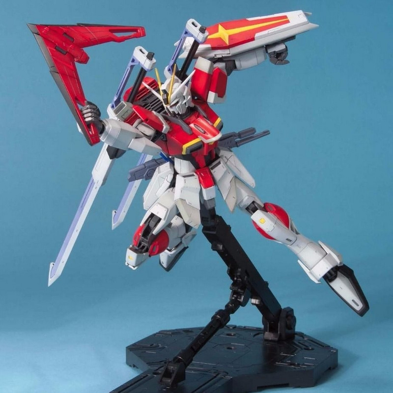 GUNDAM Master Grade Sword Impulse Gundam Bandai Gunpla