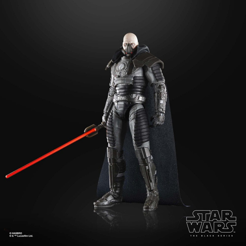Figurine Dark Malgus Black Series Gaming Greats Hasbro Star Wars The ...
