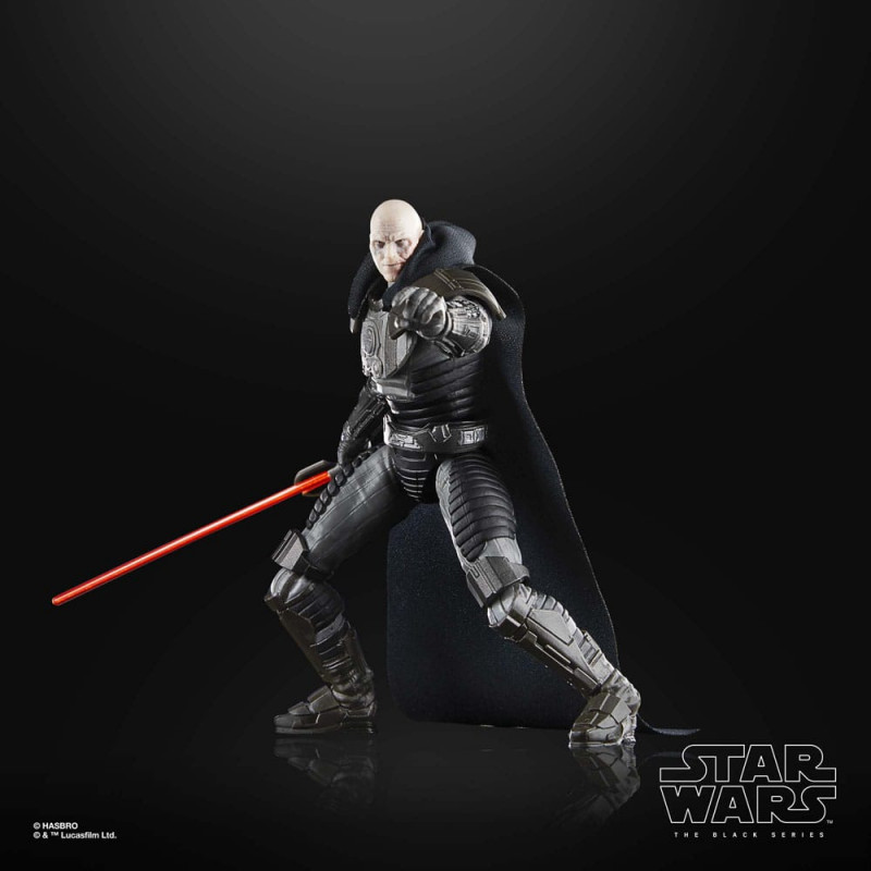 Figurine Dark Malgus Black Series Gaming Greats Hasbro Star Wars The ...