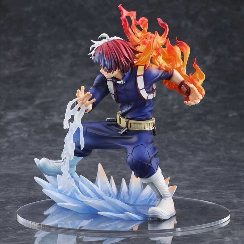 MY HERO ACADEMIA Figurine Shoto Todoroki Sega