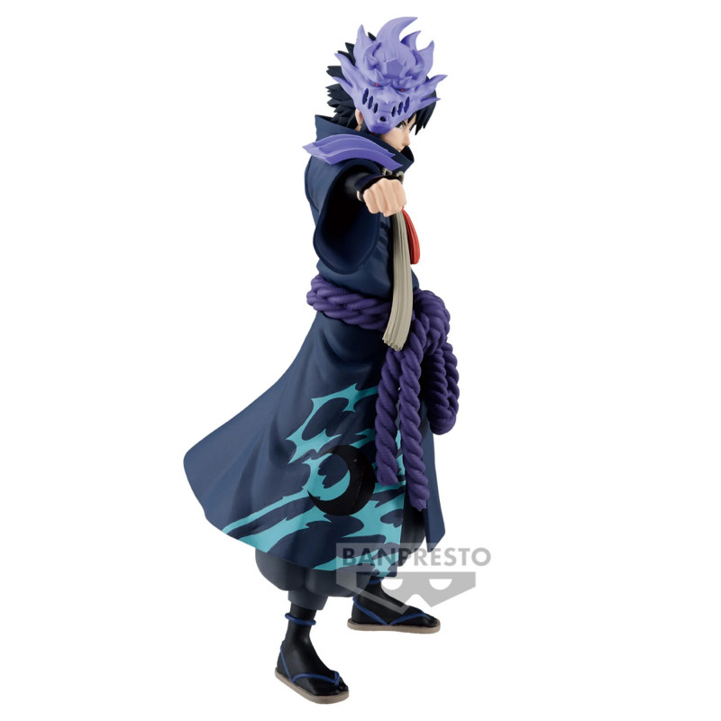 Figurine Uchiha Sasuke Animation 20th Anniversary Costume Banpresto ...