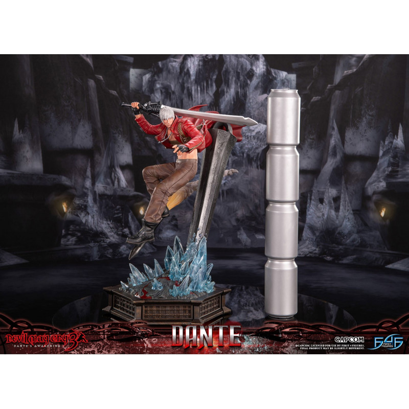 Statue Dante F4F Devil May Cry 3