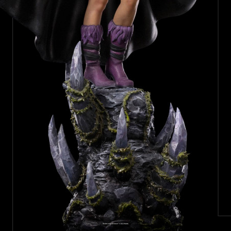 Statue Evil-Lyn BDS Art Scale Iron Studios Maitres de l'Univers