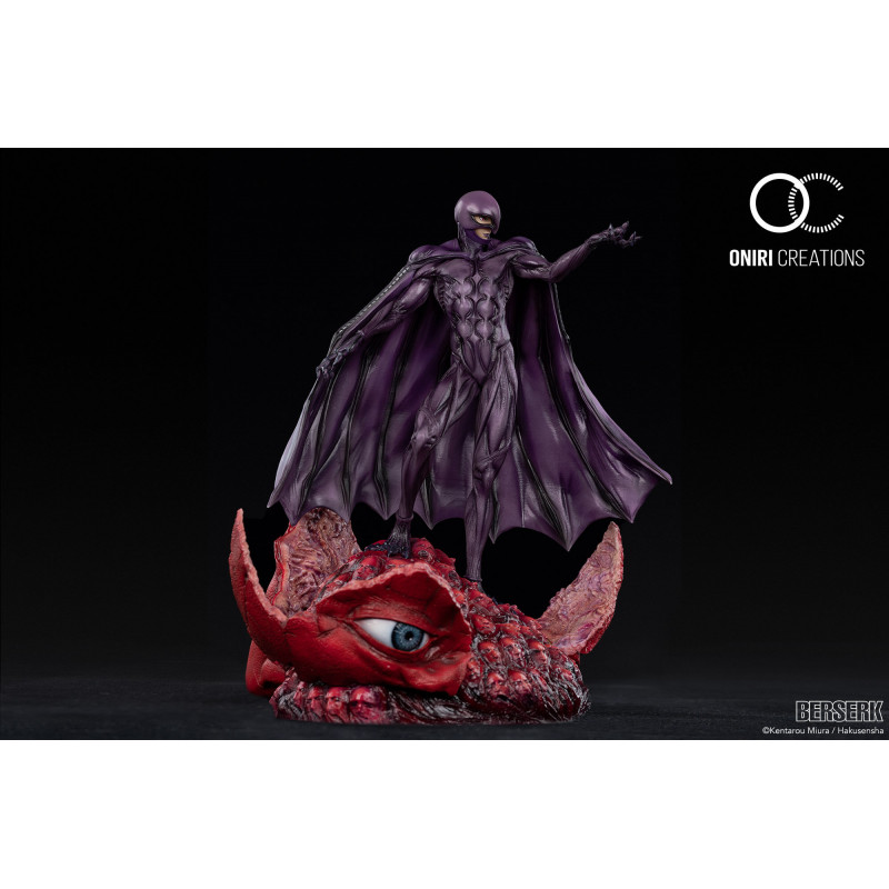 BERSERK Statue Femto - The Wings of Darkness Oniri Créations