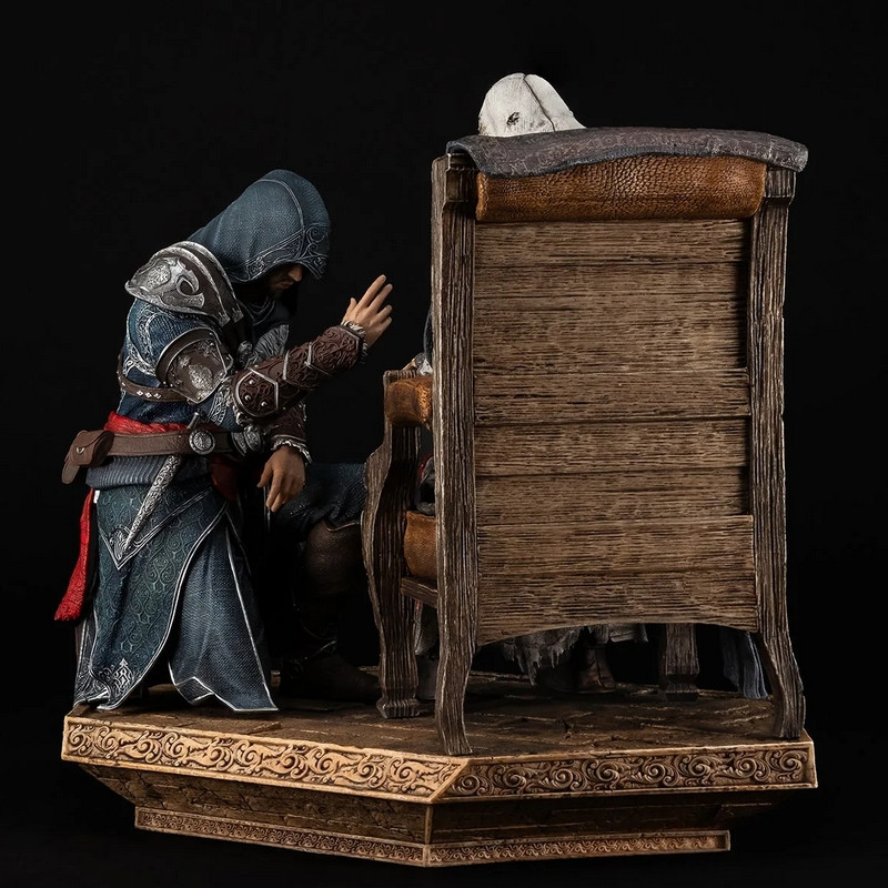 Statue RIP Altair 1/6 Scale Diorama PureArts Assassin's Creed