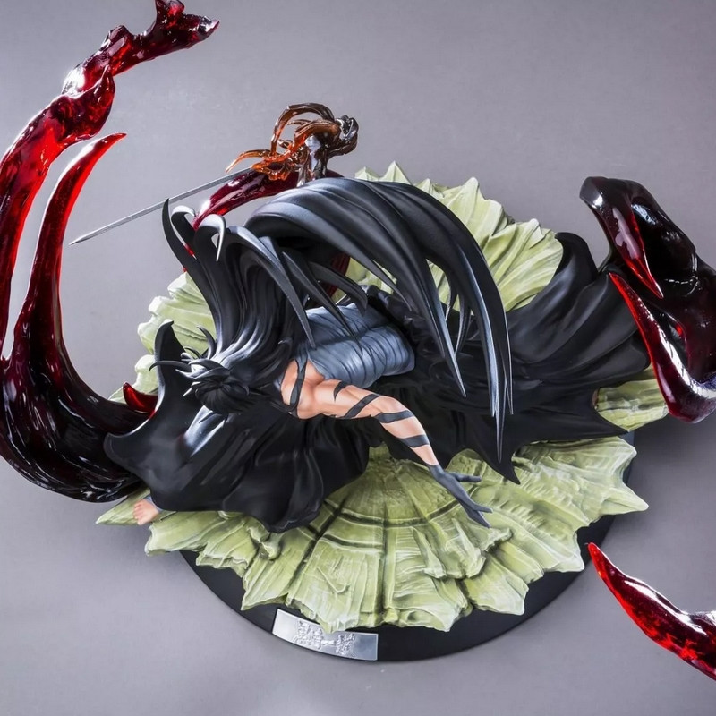 BLEACH statue Ichigo Kurosaki Final Getsuga Tenshou HQS Tsume Art
