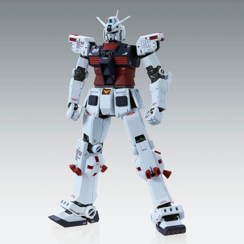 GUNDAM Master Grade Gundam Full Armor Thunderbolt Ver. Ka Bandai Gunpla