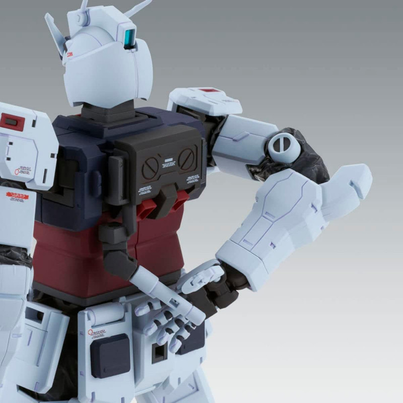 GUNDAM Master Grade Gundam Full Armor Thunderbolt Ver. Ka Bandai Gunpla