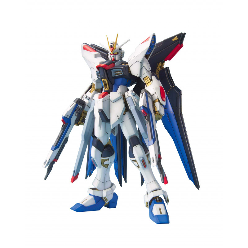 GUNDAM Master Grade Strike Freedom Gundam Bandai Gunpla