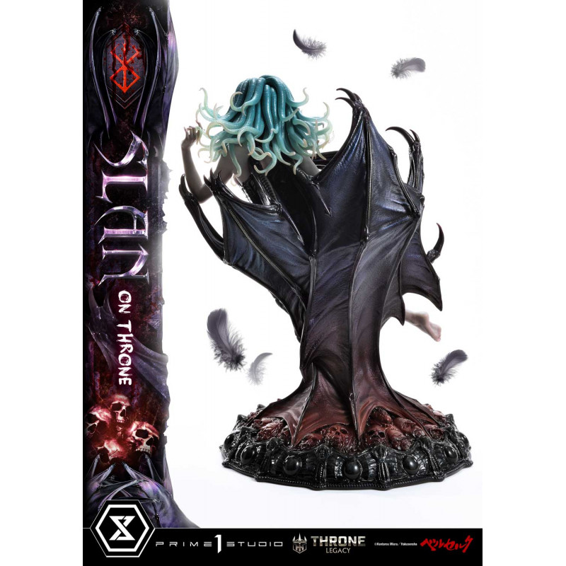 Prime 1 Studio Throne Legacy Series Berserk Slan 53 Cm 2 Figura Berserk ...