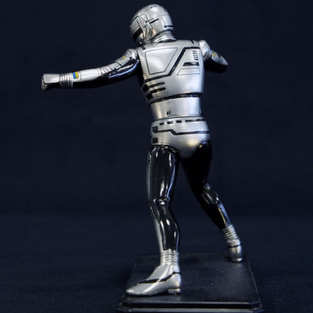 SPACE SHERIFF GAVAN / X-OR Soft Vinyl Kit 1/8ème Kaiyodo