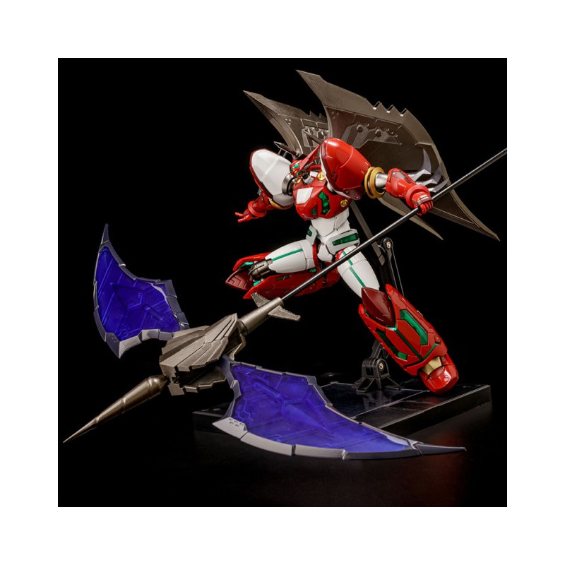 Figurine Riobot Shin Getter 1 Renewel Full Color Version Sentinel Toys ...