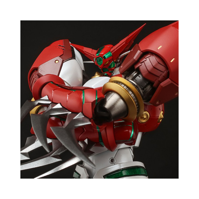 Figurine Riobot Shin Getter 1 Renewel Full Color Version Sentinel Toys ...