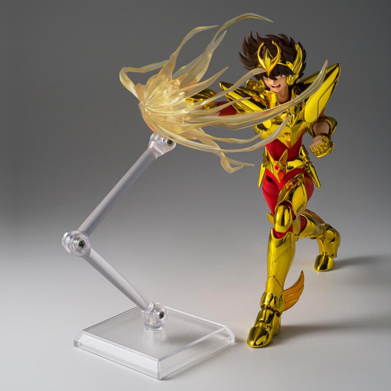 Myth Cloth EX Pegasus Seiya Final Bronze Cloth Golden Limited Edition ...