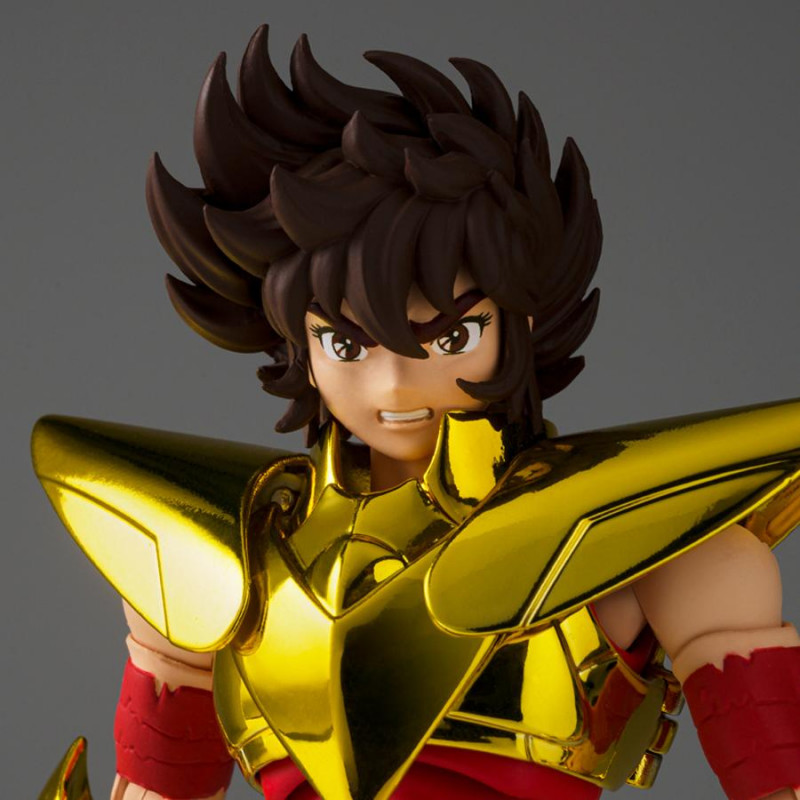 Myth Cloth EX Pegasus Seiya Final Bronze Cloth Golden Limited Edition ...