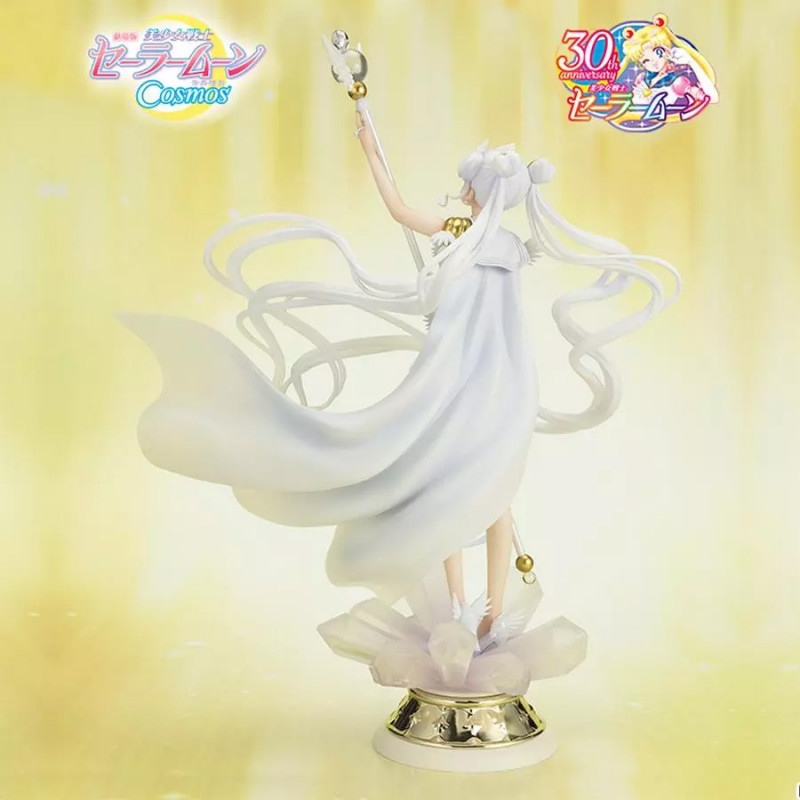 Figuarts Zero Chouette Sailor Moon Cosmos Darkness calls to light, and light, summons darkness ...