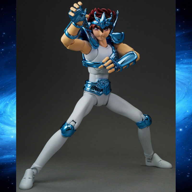 SAINT SEIYA Myth Cloth Pegasus Seiya First Cloth Tamashii Nations 2023